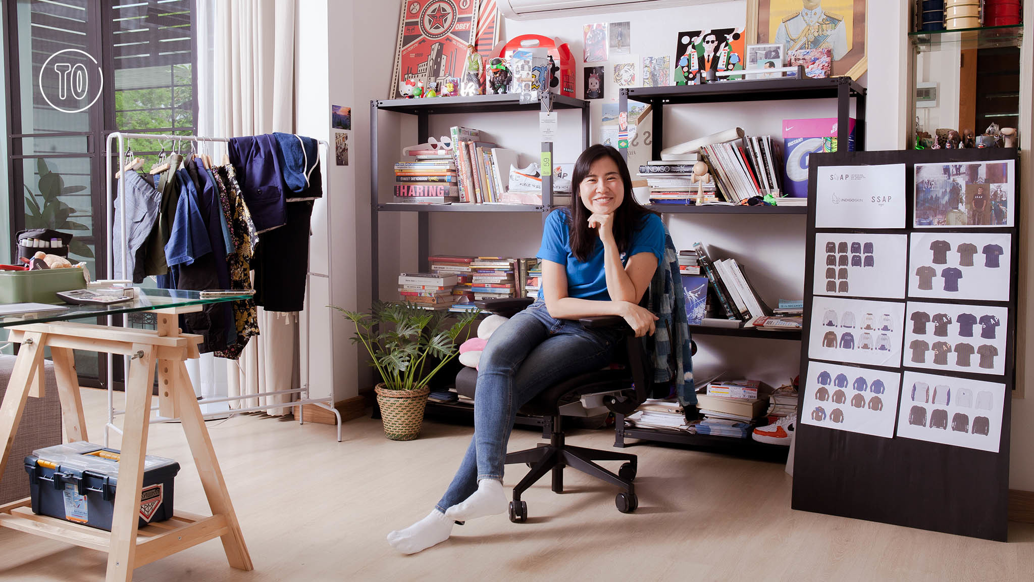 What's the deal with... SSAP