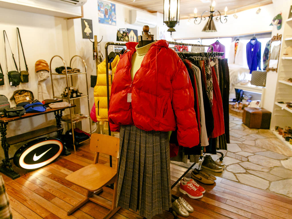 Best hidden shops in Harajuku | Time Out Tokyo