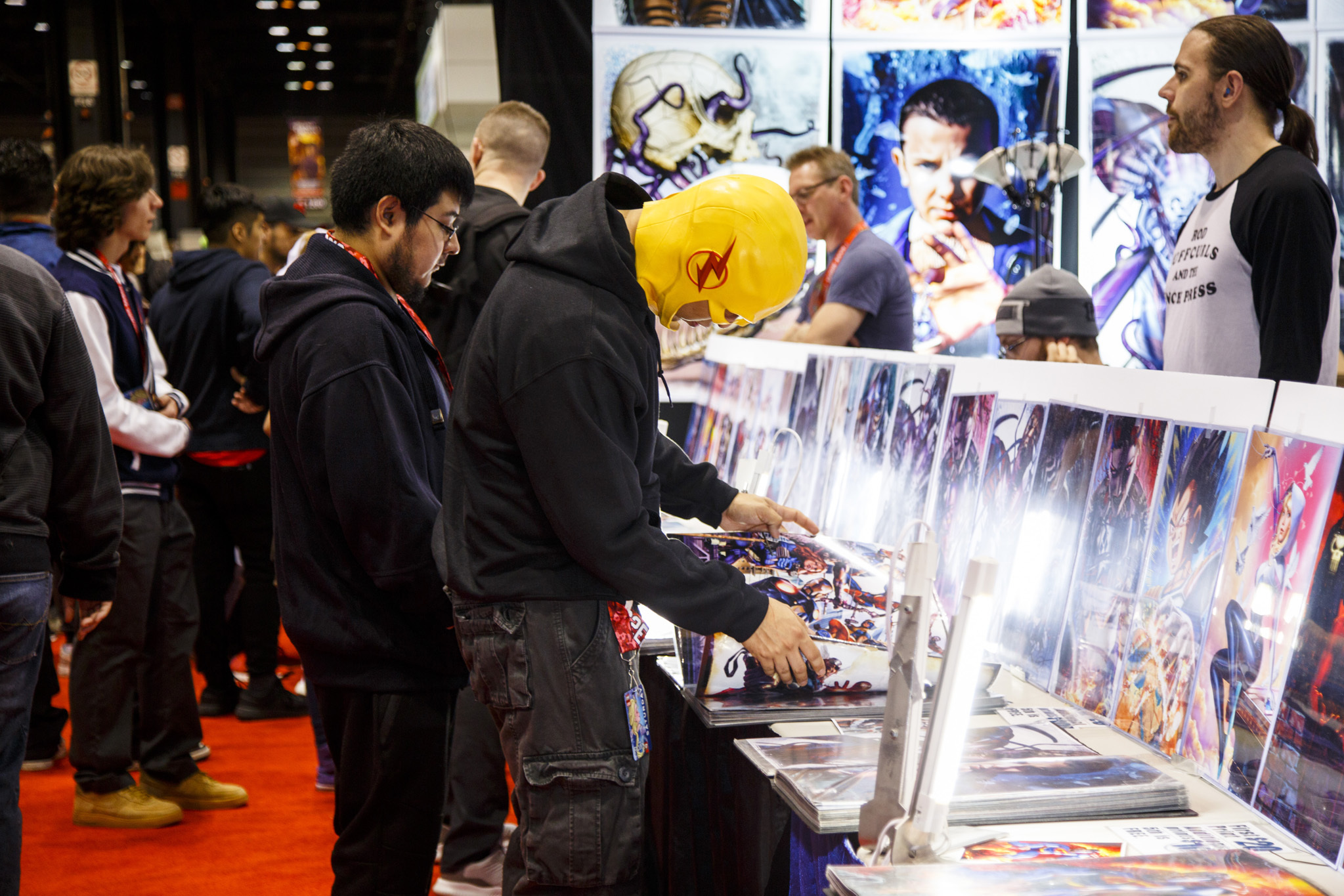 The most amazing costumes we spotted at C2E2 2018