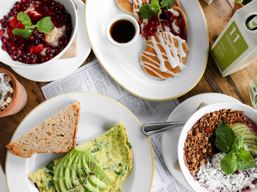 15 Brunch Spots in NYC for Every Type of Person