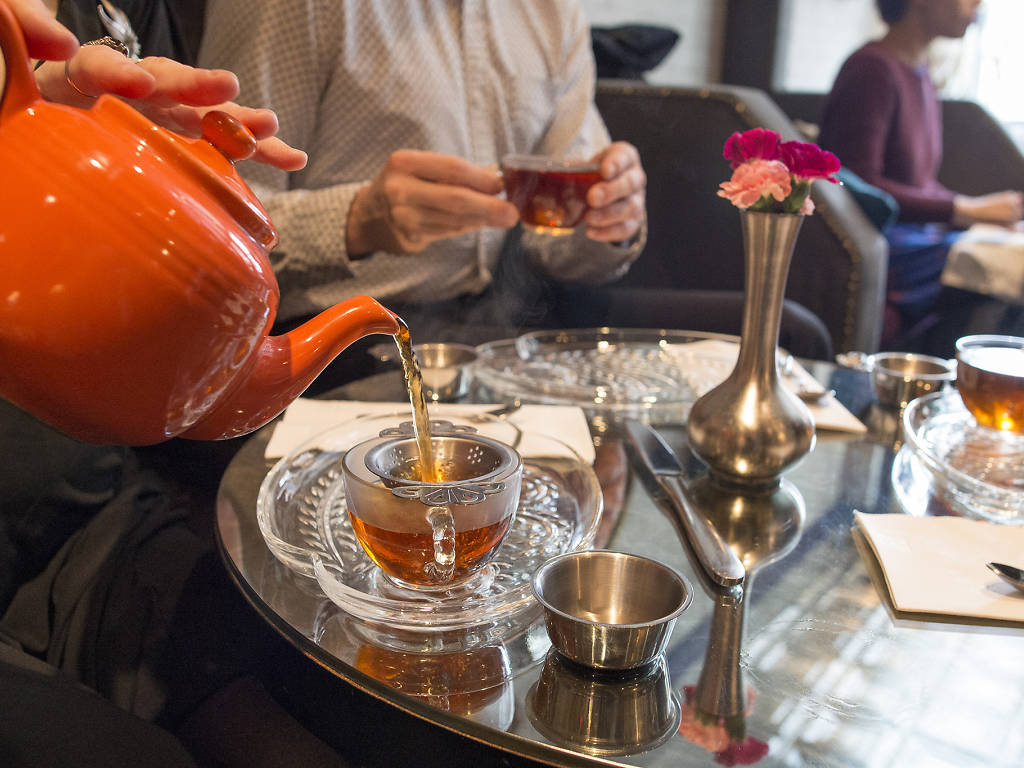 Best Afternoon Tea in NYC to Treat Yourself