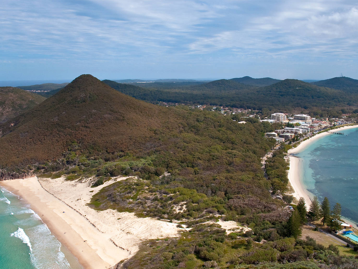 A weekend in Port Stephens