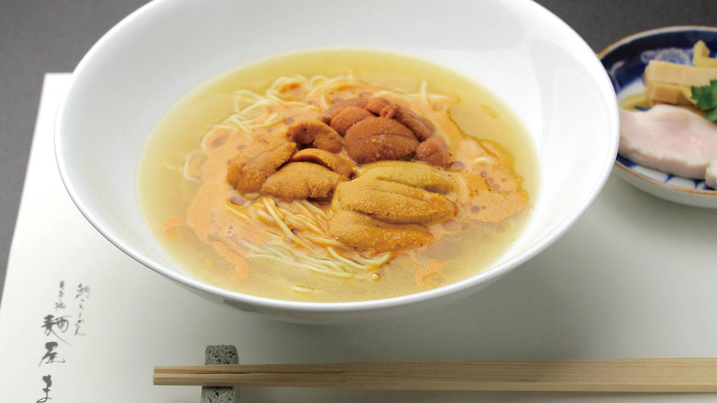 Menya Maishi | Restaurants in Ginza, Tokyo