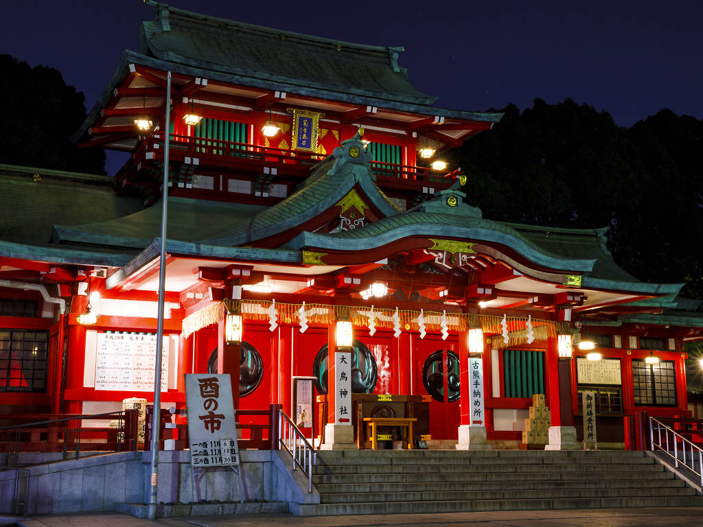 Guide to Monzen-Nakacho | Time Out Tokyo