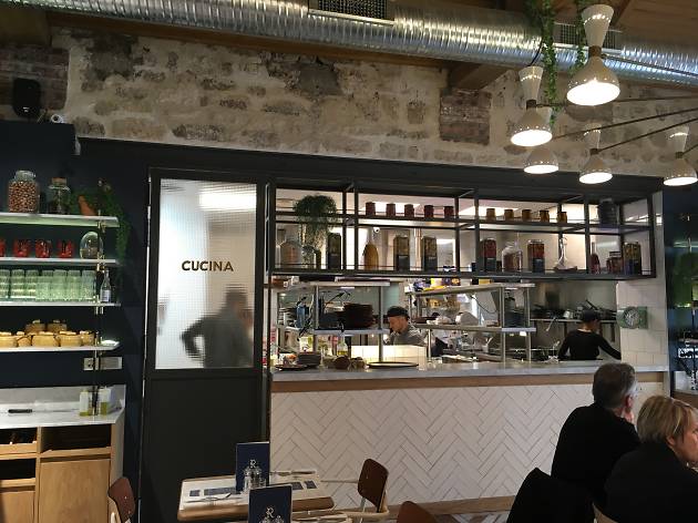 Roberta | Restaurants à 12e arrondissement, Paris