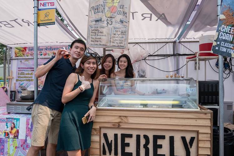 Flea Party | Shopping in Singapore