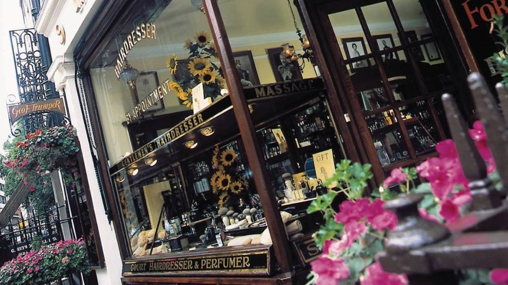 Geo F Trumper | Shopping in Mayfair, London