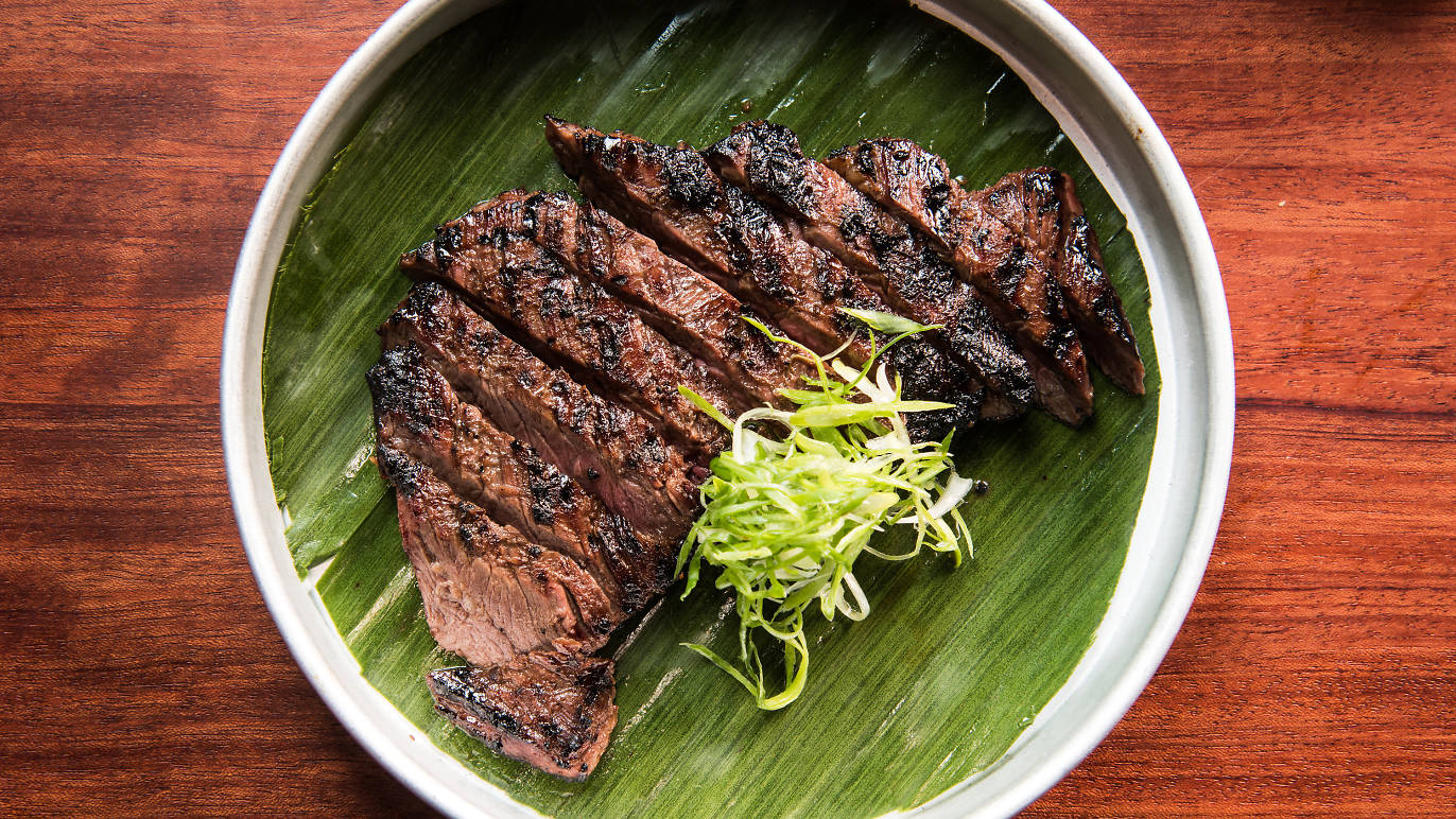 Tetsu Restaurant in Tribeca, New York