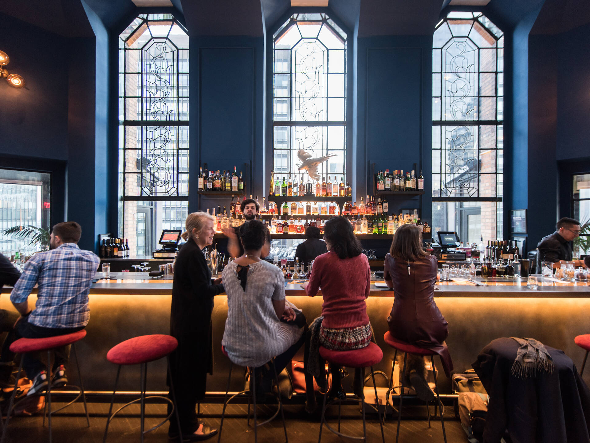Manhattan's 12 best brunch destinations
