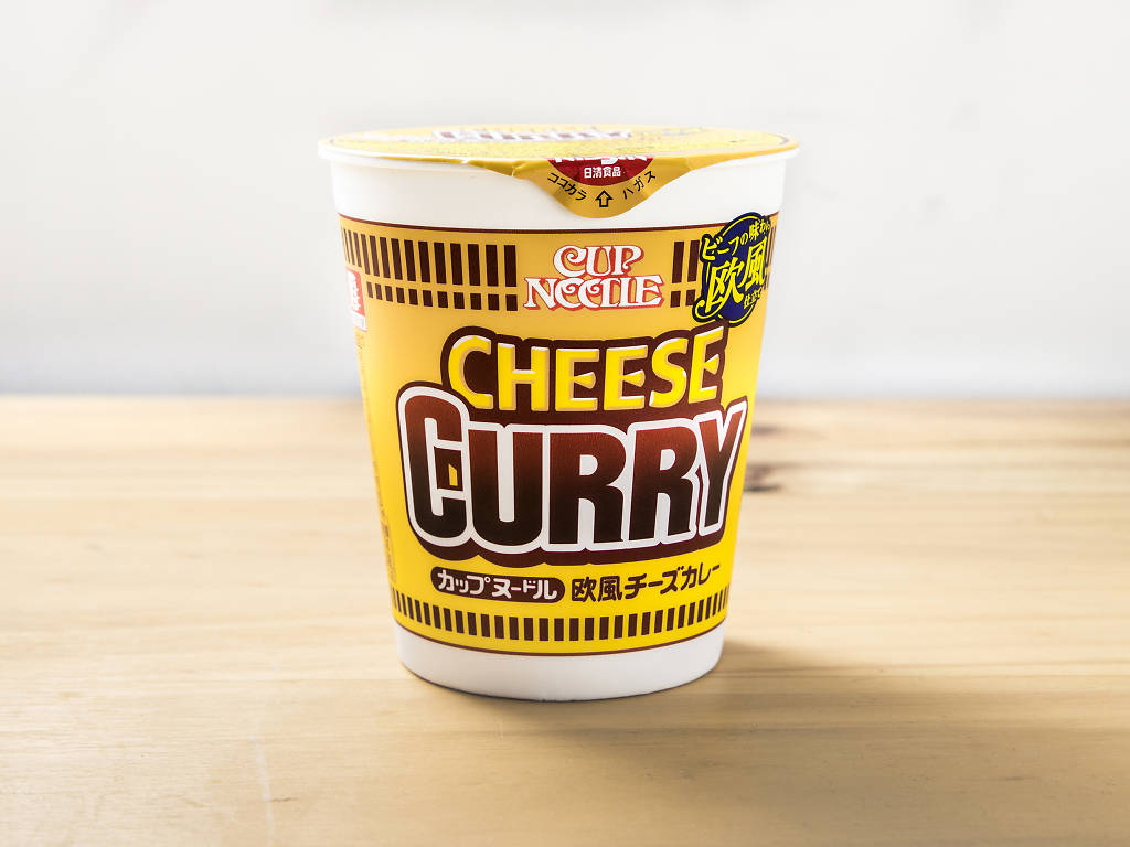 The weirdest cup noodles to try in Hong Kong right now — Time Out