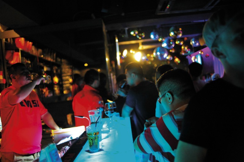 Boo Bar | Bars and pubs in Jordan, Hong Kong