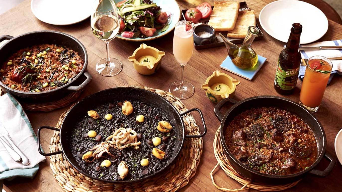 Tapas Brindisa London Bridge | Restaurants in Borough, London