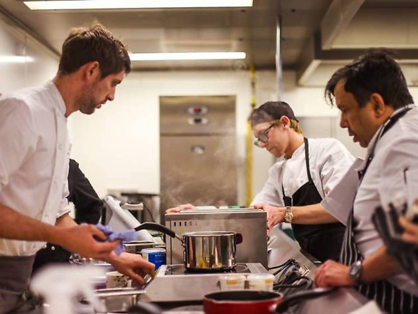 17 Corking Cookery Classes in London That Make The Cut