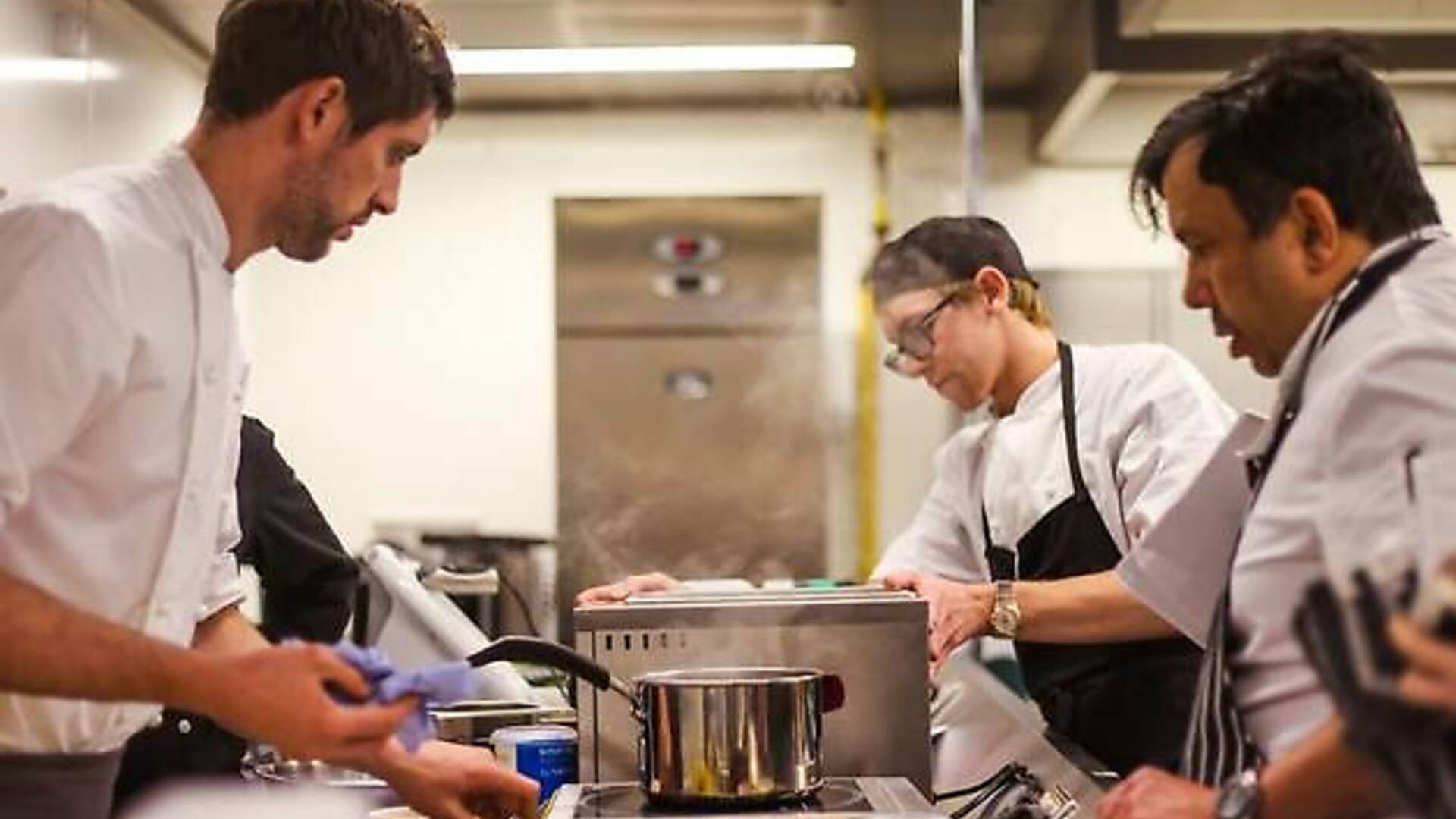 17 Corking Cookery Classes in London That Make The Cut