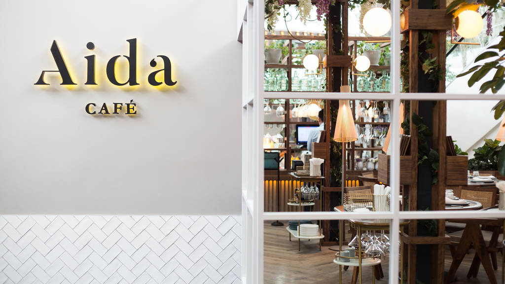 Aida Café