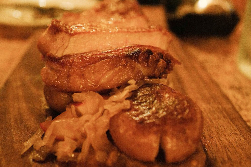 How to Cook a Wolf | Restaurants in Queen Anne, Seattle