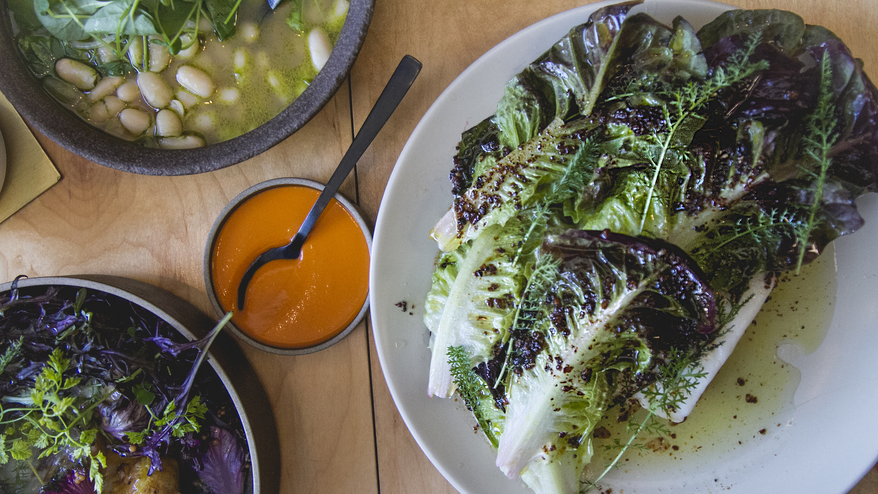 Triniti’s fine-dining dishes are raising the coffee bar