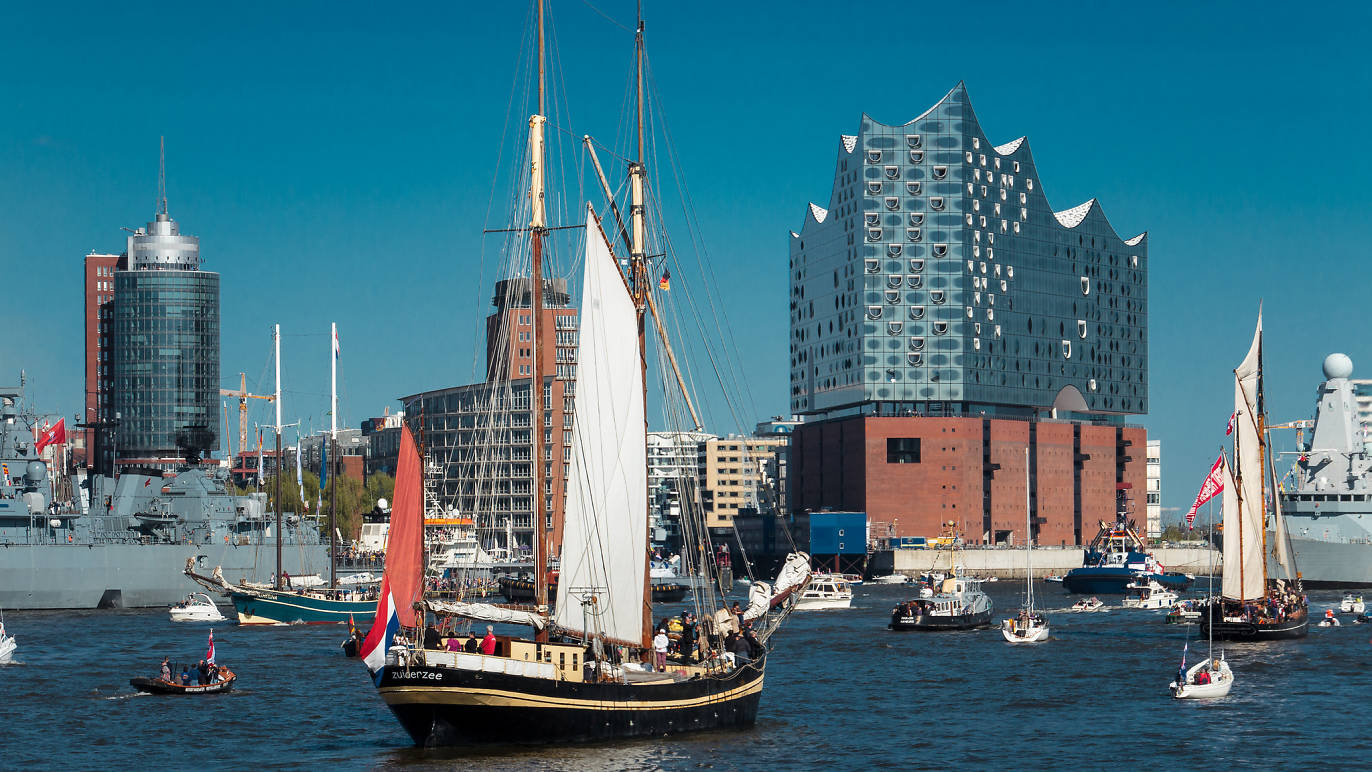 Best Time to Visit Hamburg Throughout the Year
