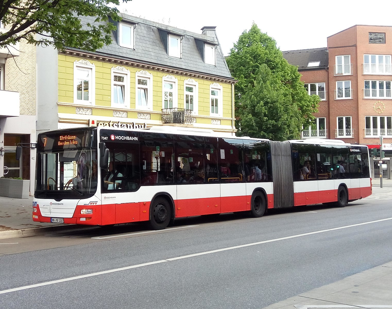 5 Best Public Transportation Options In Hamburg