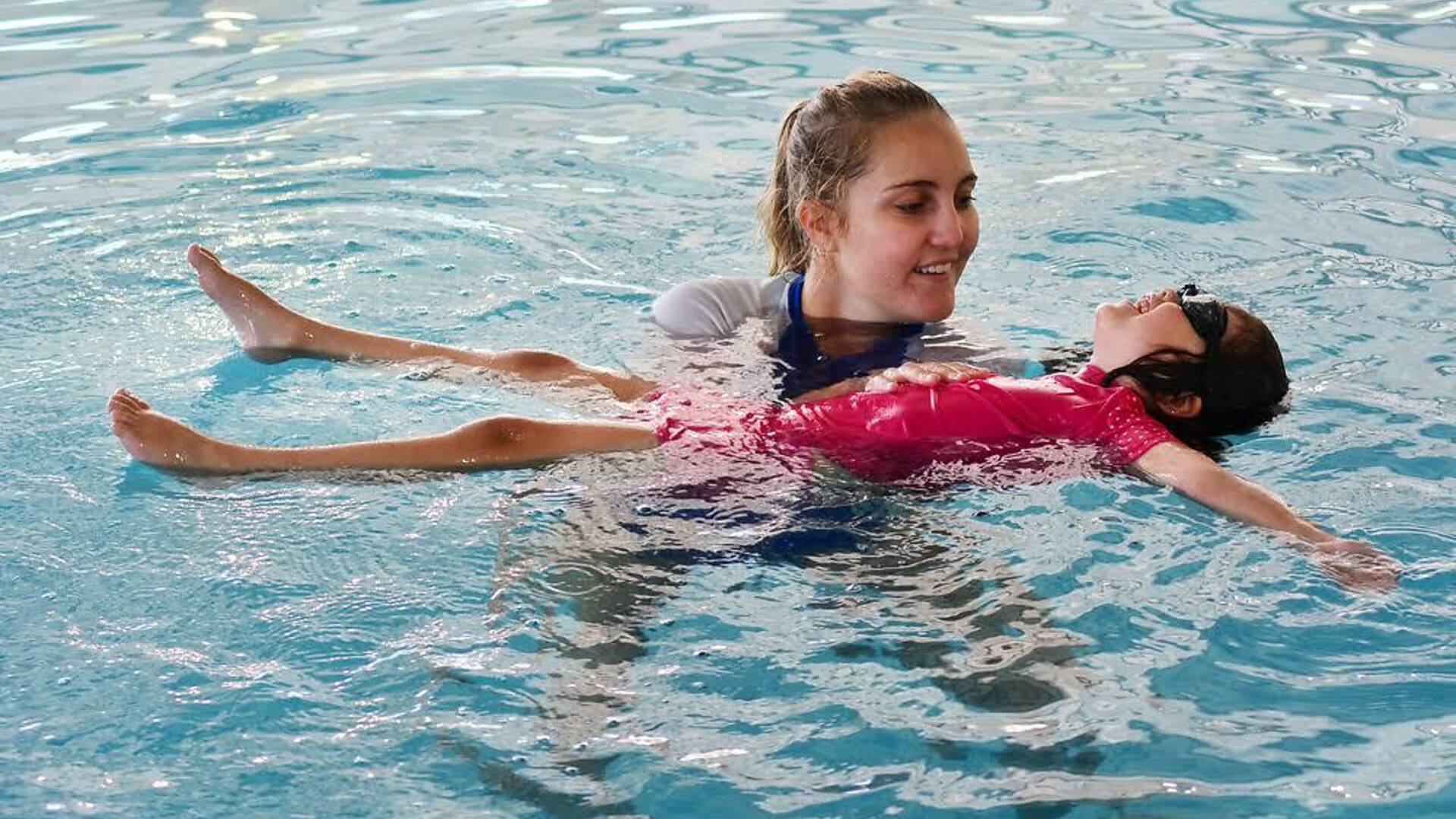 Best Swimming Lessons for Kids in NYC This Summer