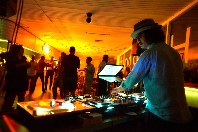 This is the 90s X Intermission Bar | Nightlife in Singapore