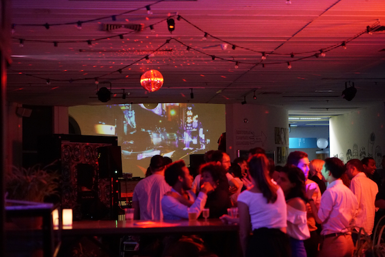 Intermission Bar X This is the 90’s | Nightlife in Singapore