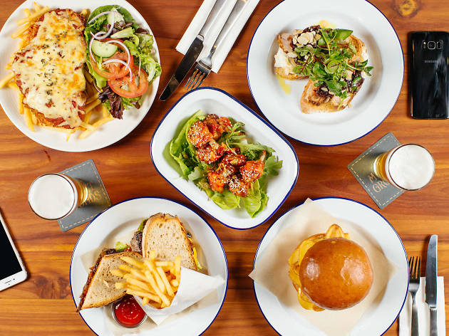 Market Grounds | Bars in Perth Central, Perth