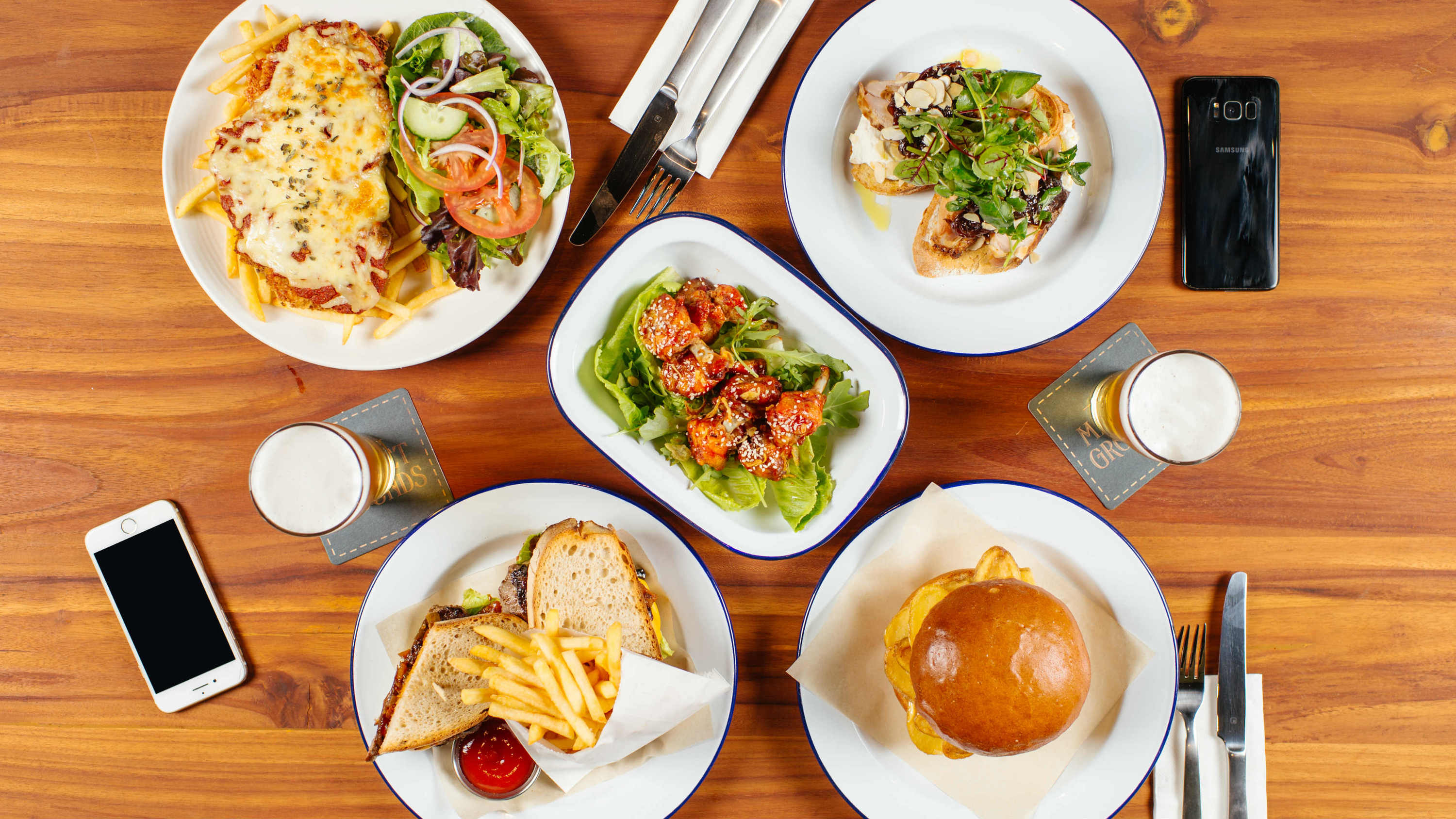 Market Grounds | Bars in Perth Central, Perth