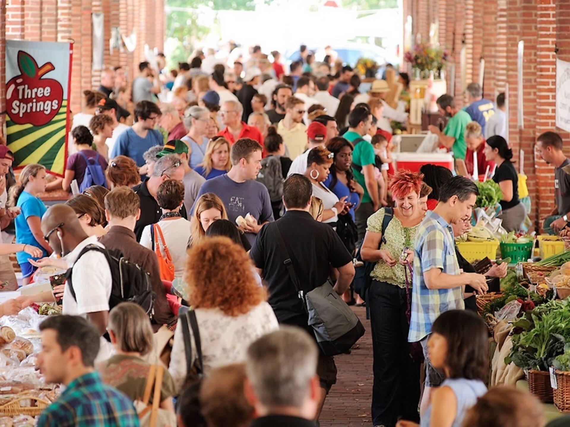 12 Best Farmer's Markets in Philadelphia for Fresh Produce
