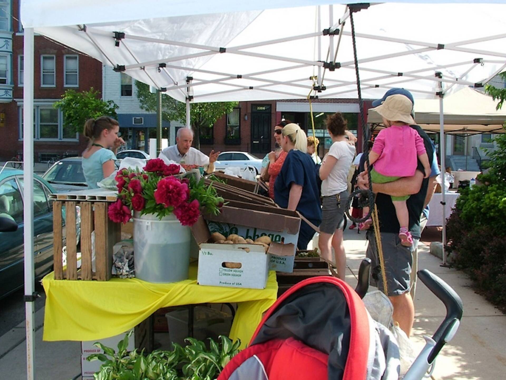 12 Best Farmer's Markets in Philadelphia for Fresh Produce