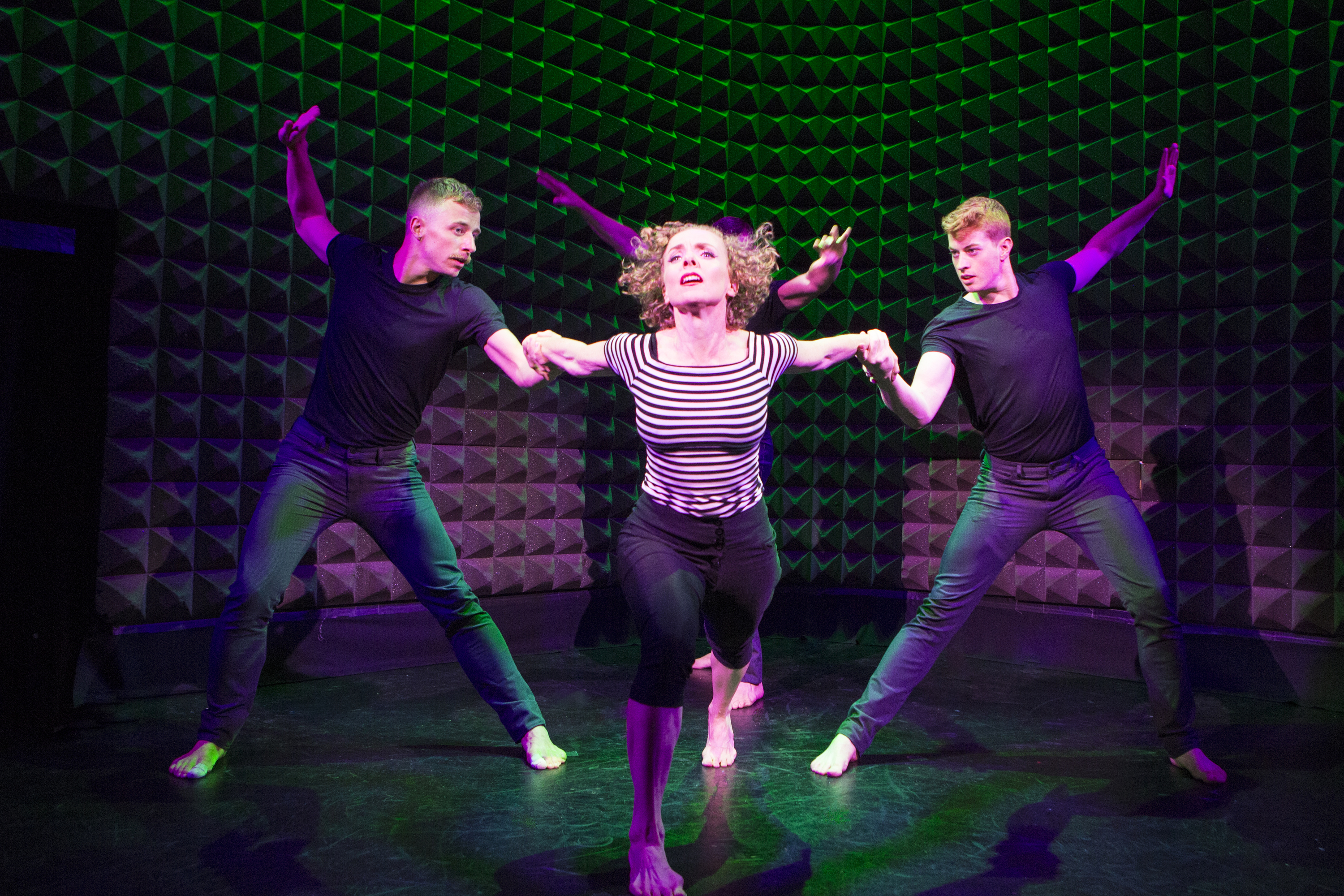 Megan Williams Dance Projects: One Woman Show | Dance in New York