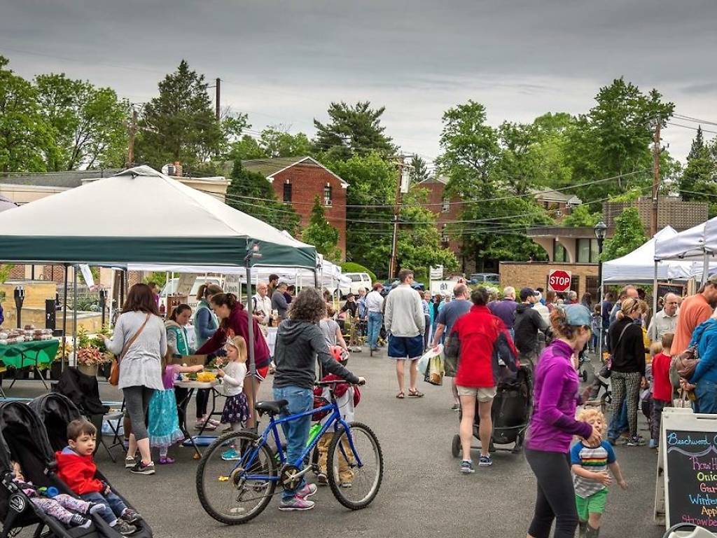 12 Best Farmer's Markets in Philadelphia for Fresh Produce