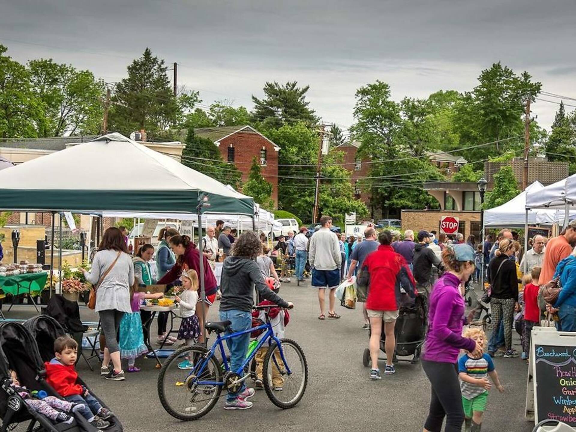 12 Best Farmer's Markets in Philadelphia for Fresh Produce