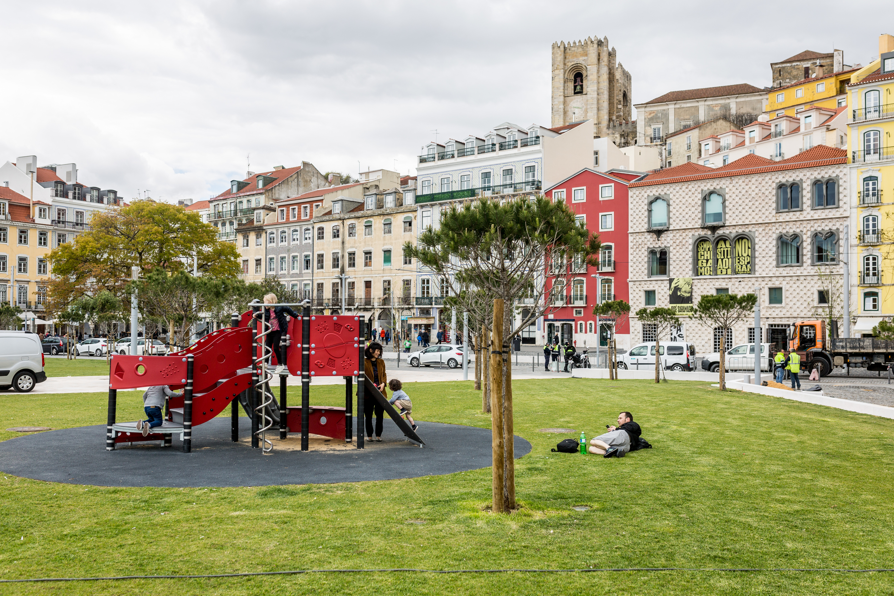 22 parques e jardins em Lisboa - os melhores da cidade