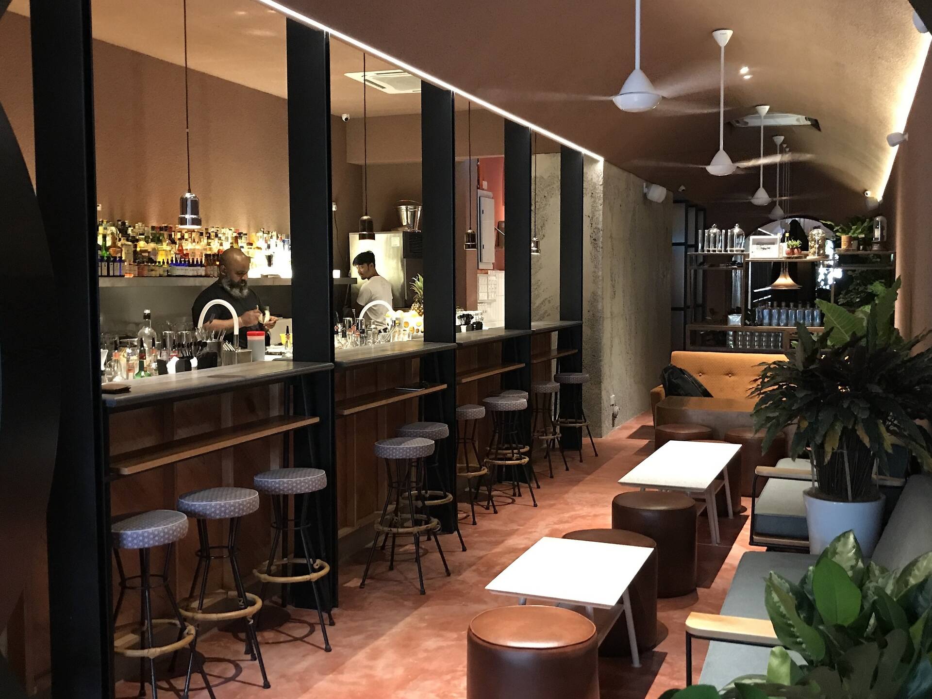 Bars in Bangsar