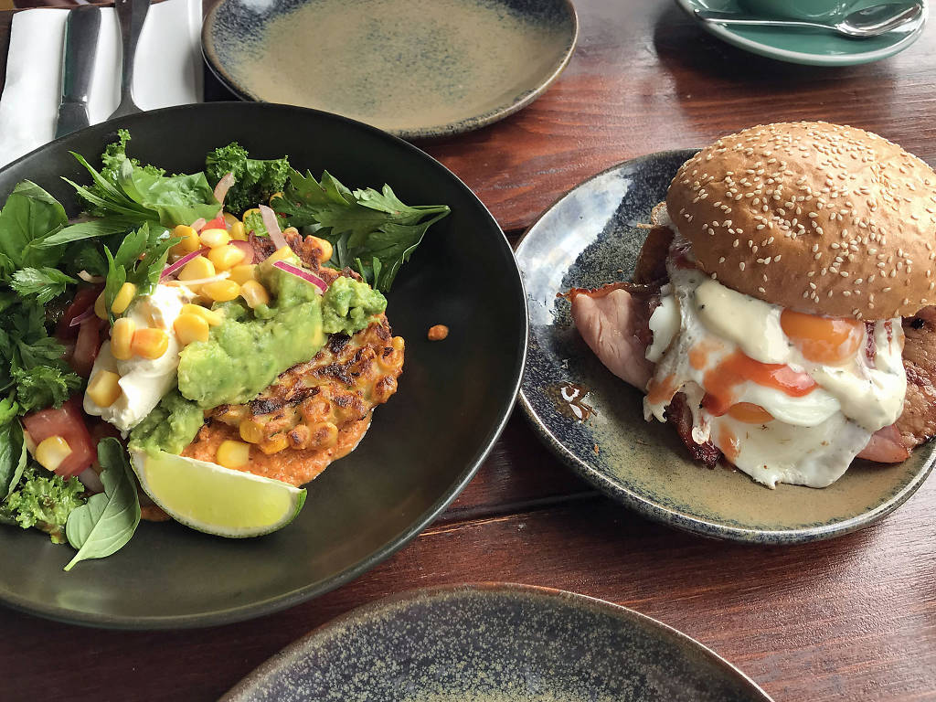 The best bacon and egg rolls in Sydney