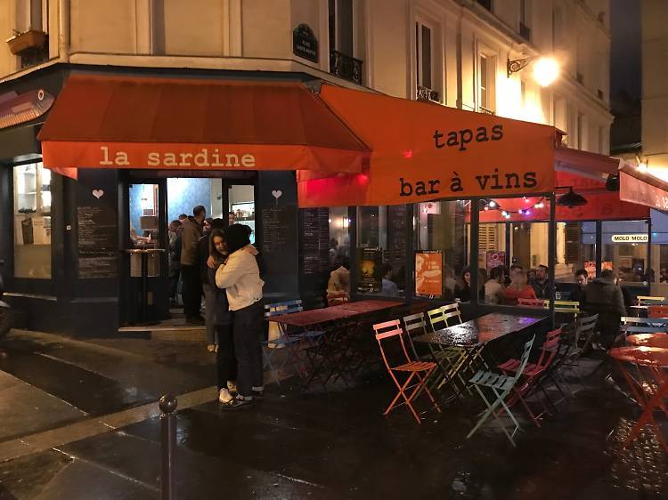 La Sardine | Bars à 10e arrondissement, Paris
