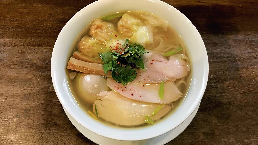 Menya Ishin | Restaurants in Meguro, Tokyo