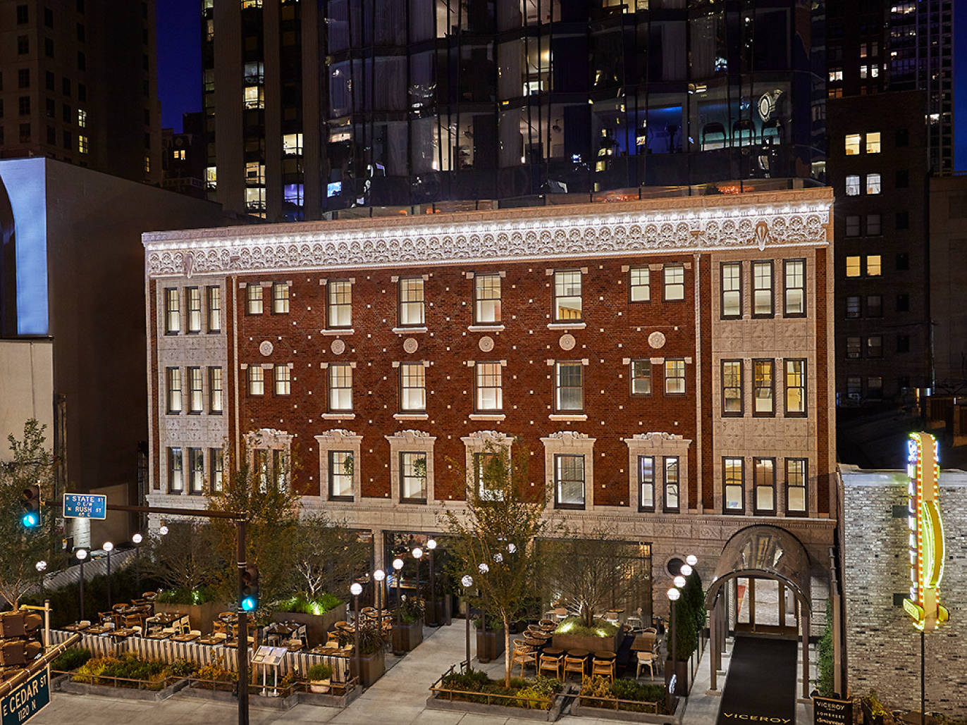 The Best New Rooftops and Patios in Chicago 2018