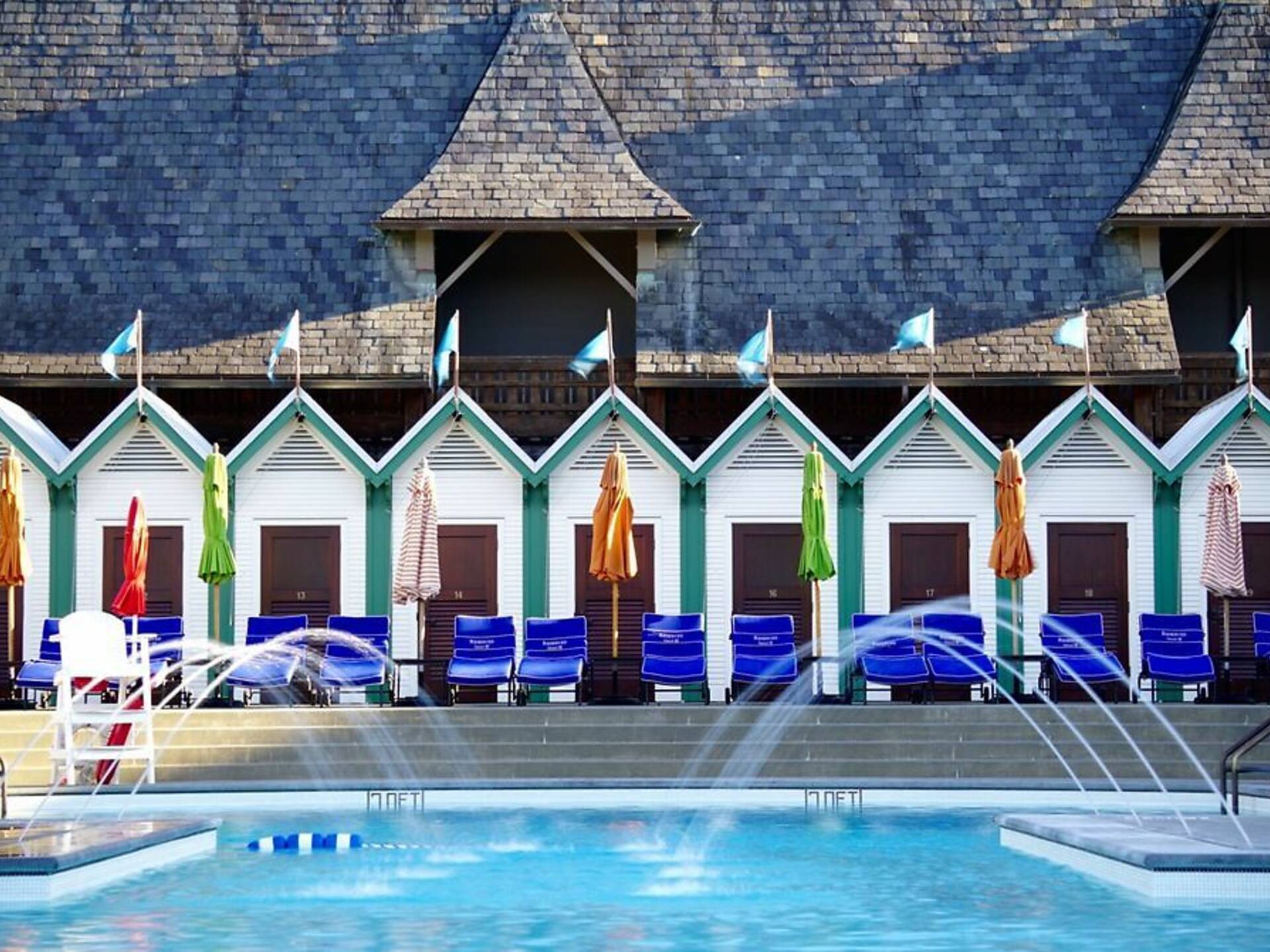 10 Swimming Pools in San Francisco Bay Area to Cool Down