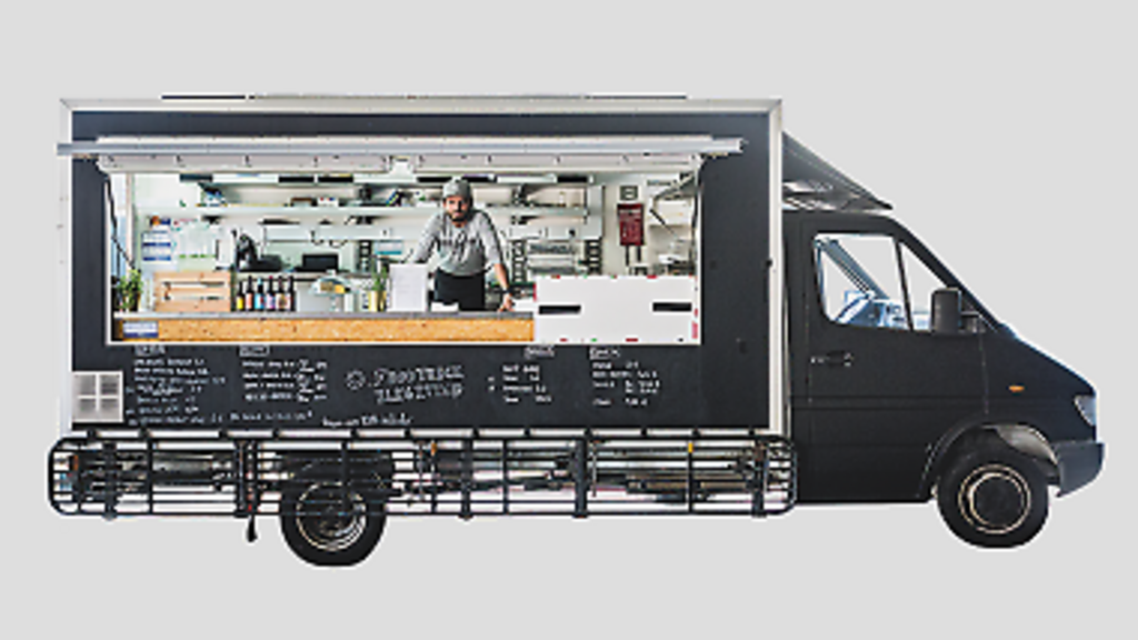 Sete paragens com as melhores carrinhas de street food em Lisboa