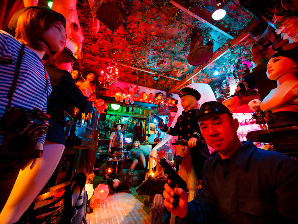 11 weird but wonderful museums in Tokyo