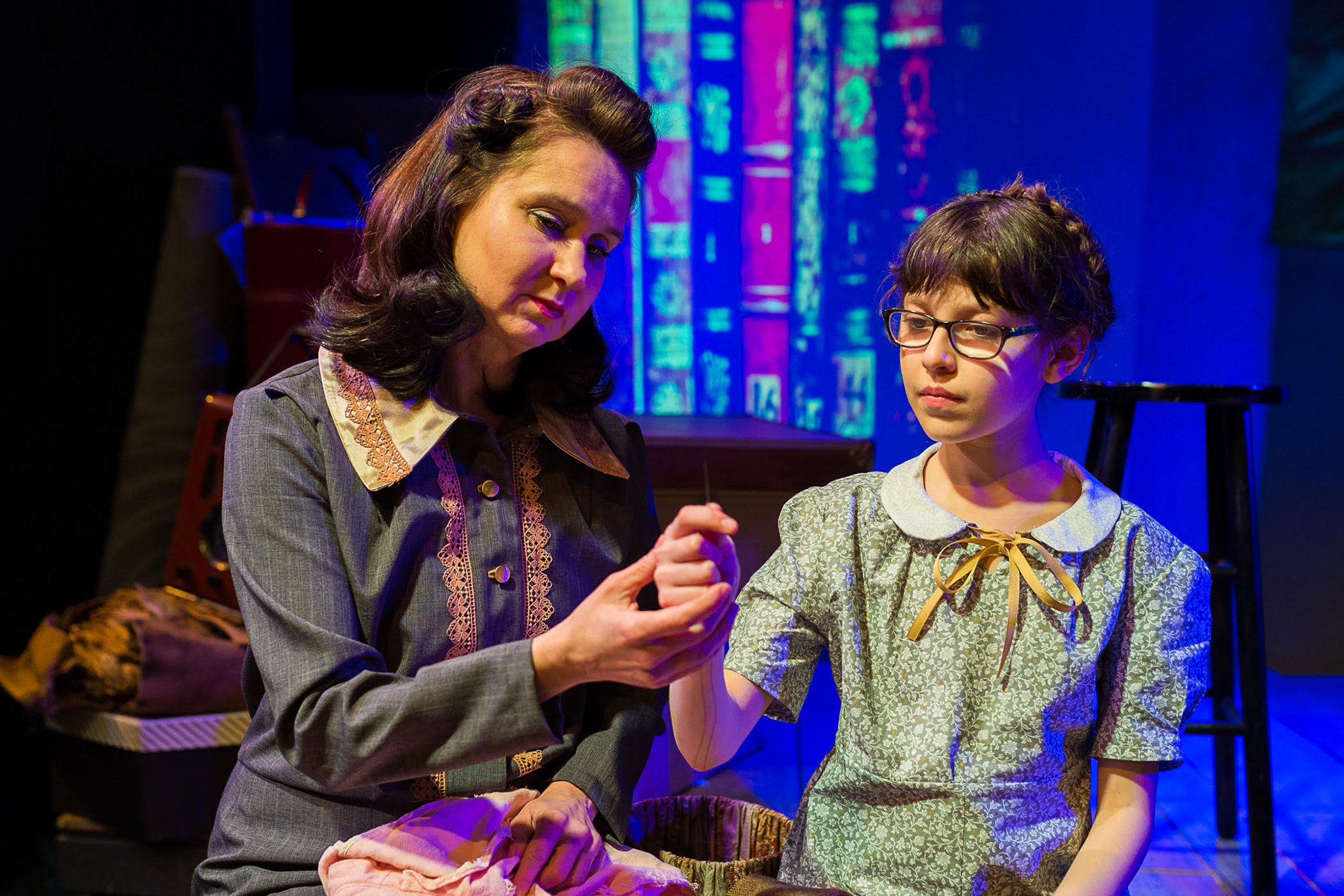 A new Trinity Street Players production links echoes of the past to ...