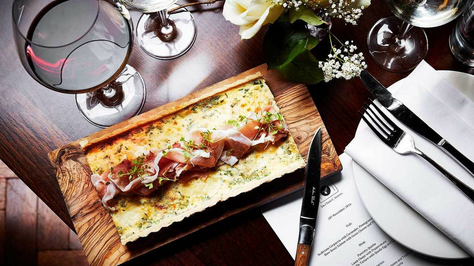 Ember Yard | Restaurants in Soho, London