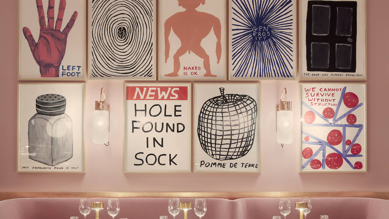 Sketch Gallery | Restaurants in Mayfair, London