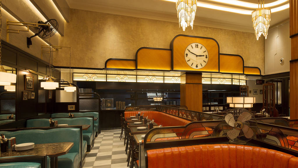 Dishoom, Kensington: Time Out London