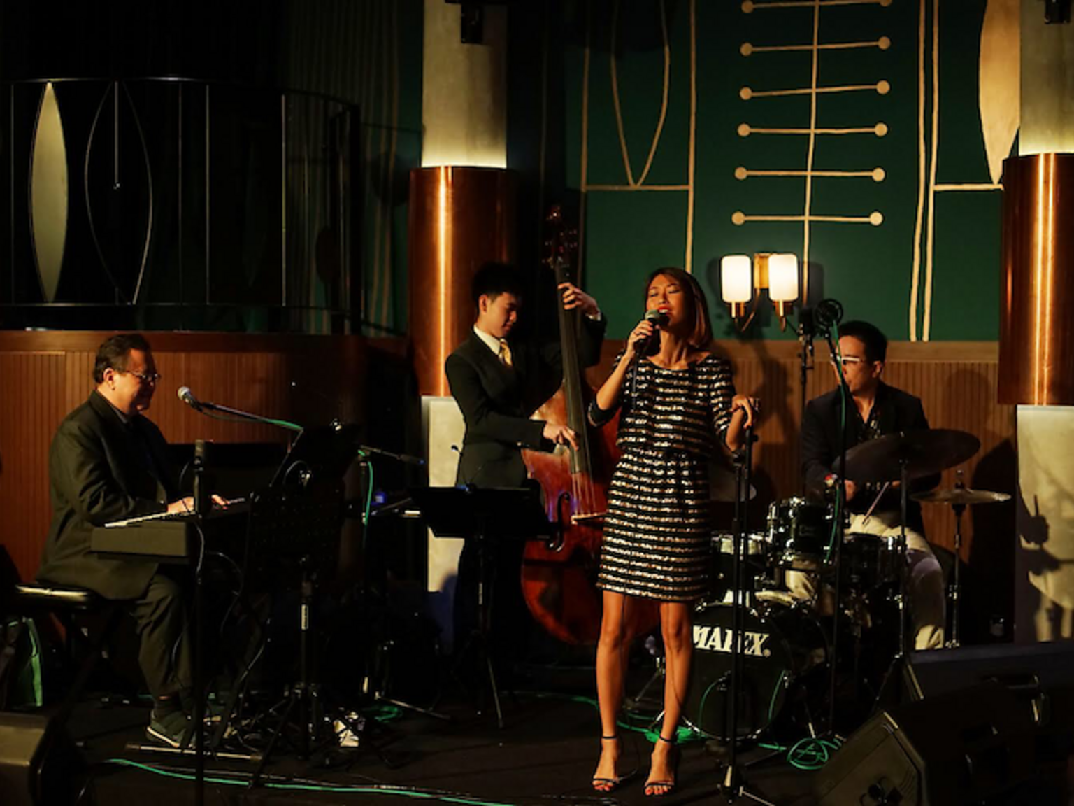 26 Best Live Music Venues In Singapore