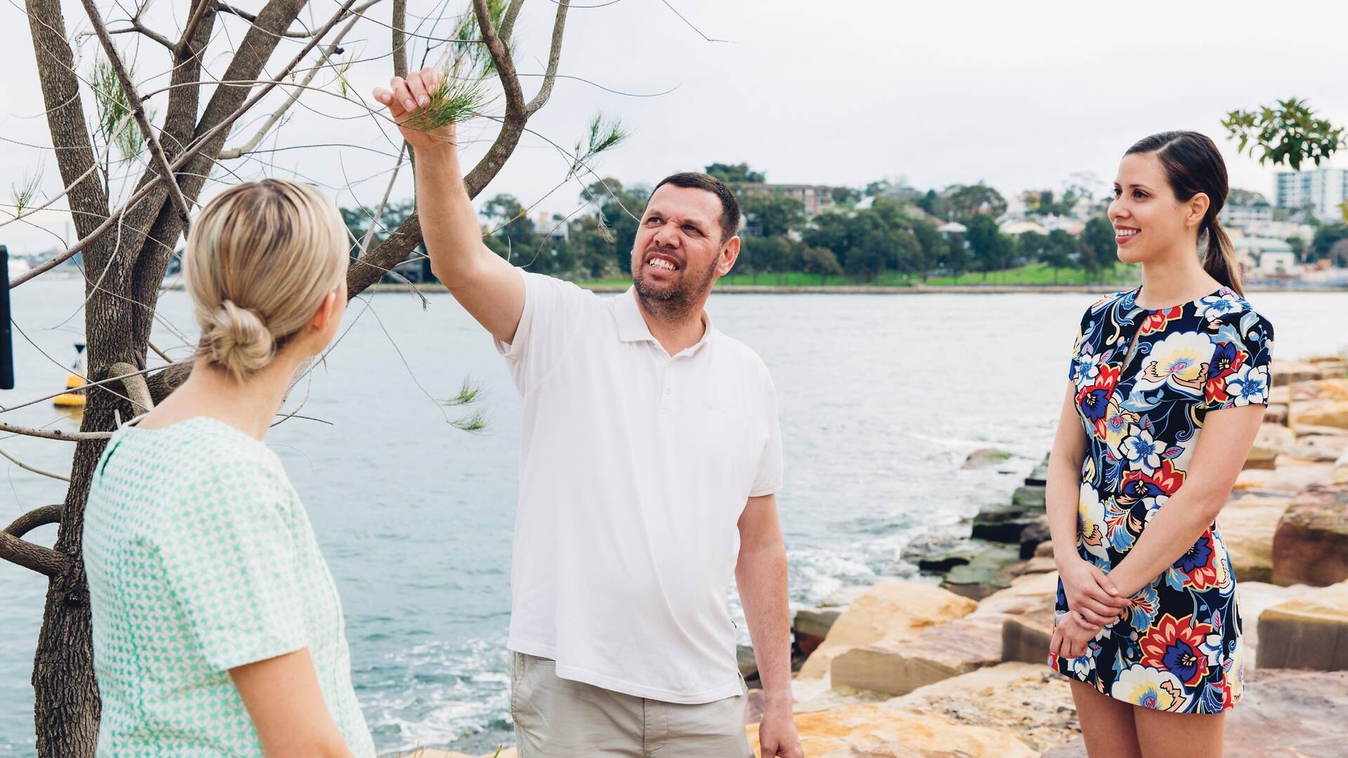 Barangaroo Aboriginal Walking Tour | Things to do in Barangaroo, Sydney