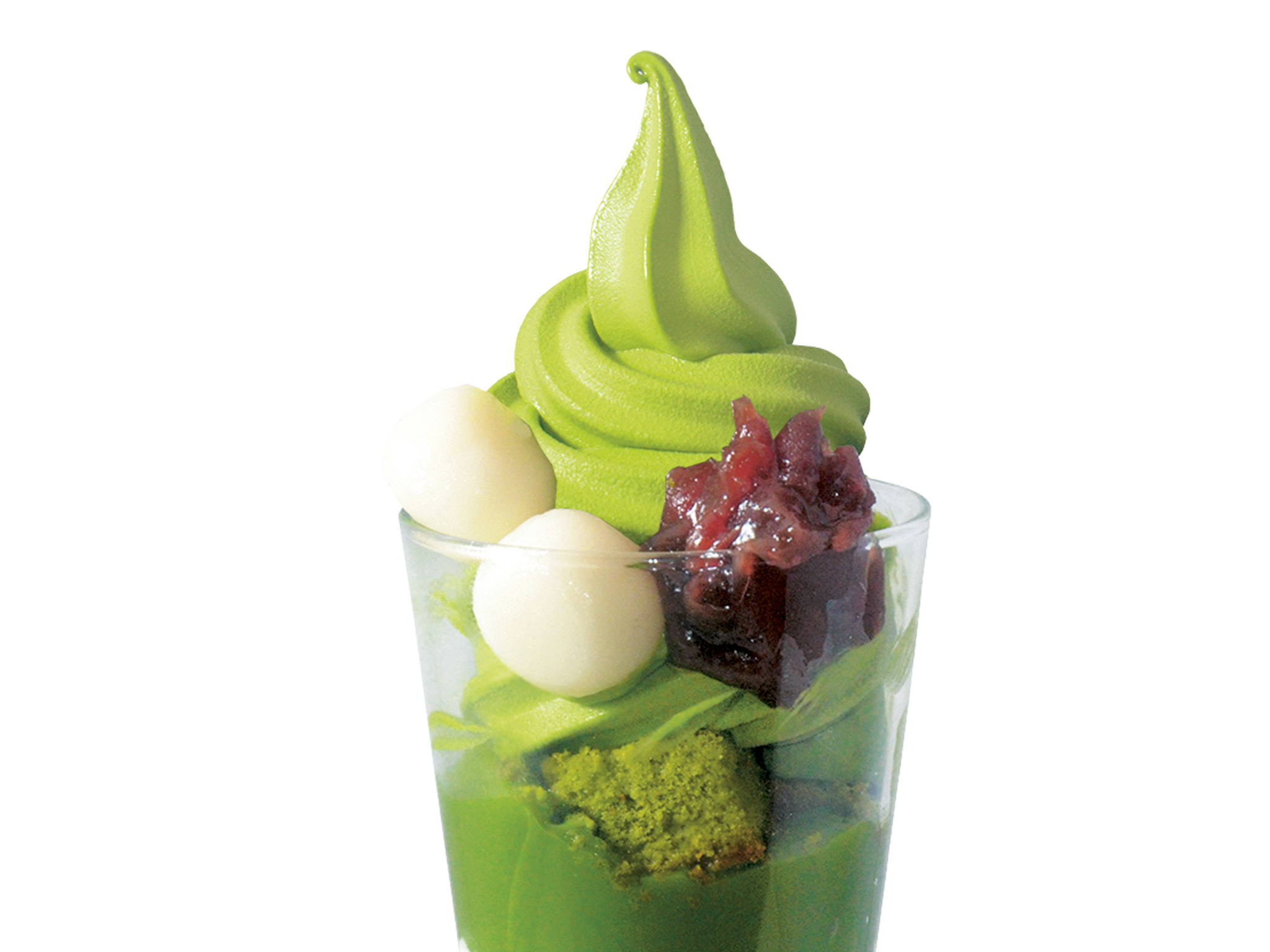Hong Kong’s best matcha desserts