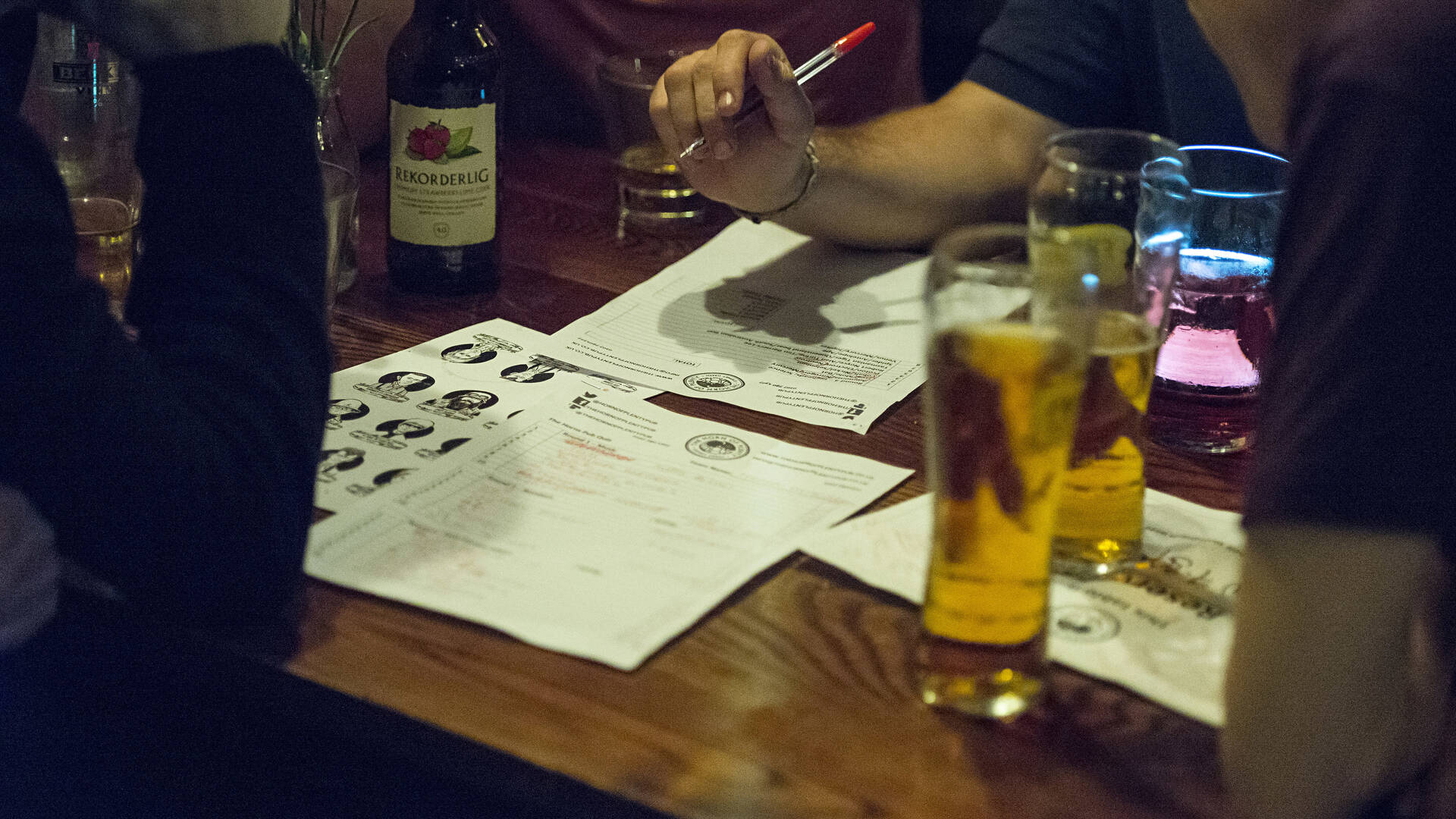 The Horn of Plenty | Bars and pubs in Stepney, London